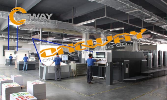 Oneway Printing Co., Ltd.